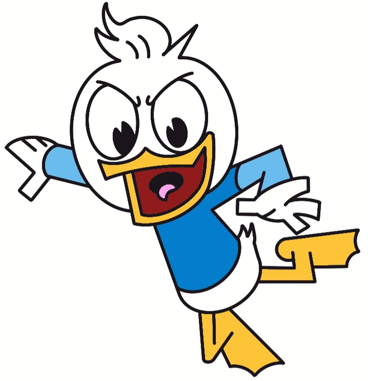 Dewey Duck | Fandom