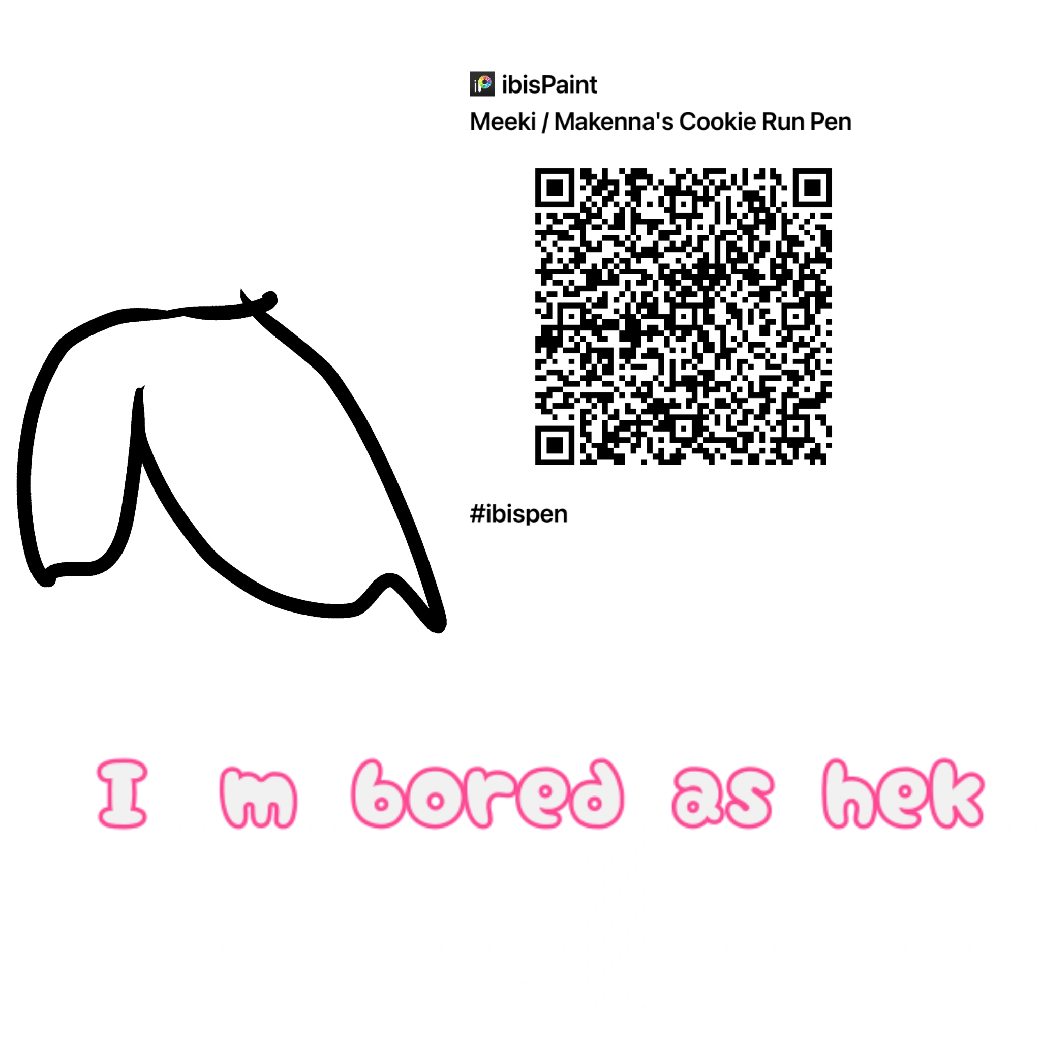 My Crk brush QR code cuz I’m bored as heck | Fandom