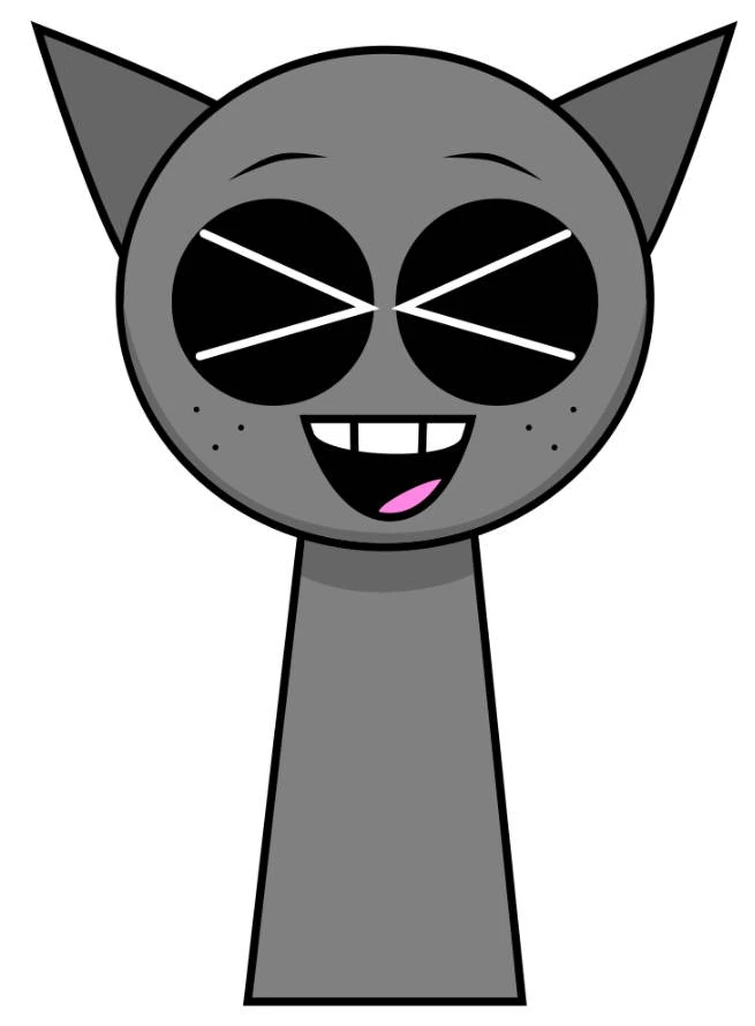 Gray laughing | Fandom