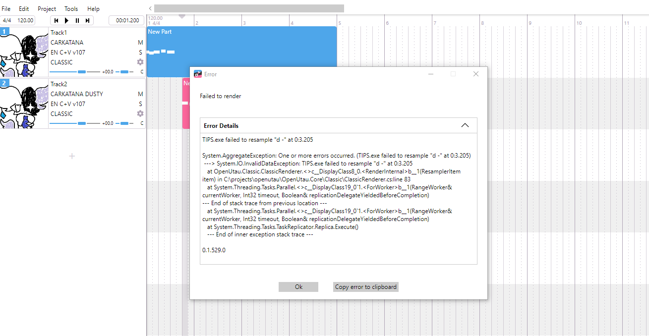 god help him his second VB wont function | Fandom