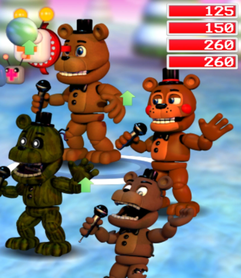 better start running i have my army of freddy | Fandom