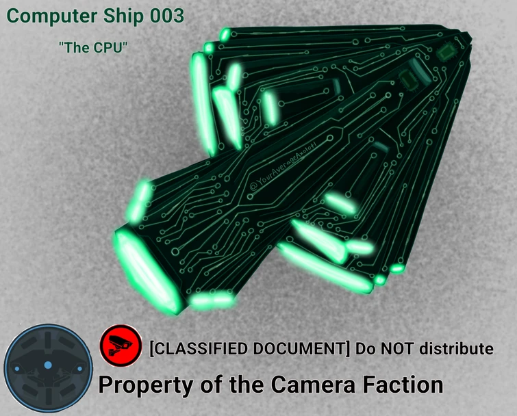 Average Computerman Post | Fandom