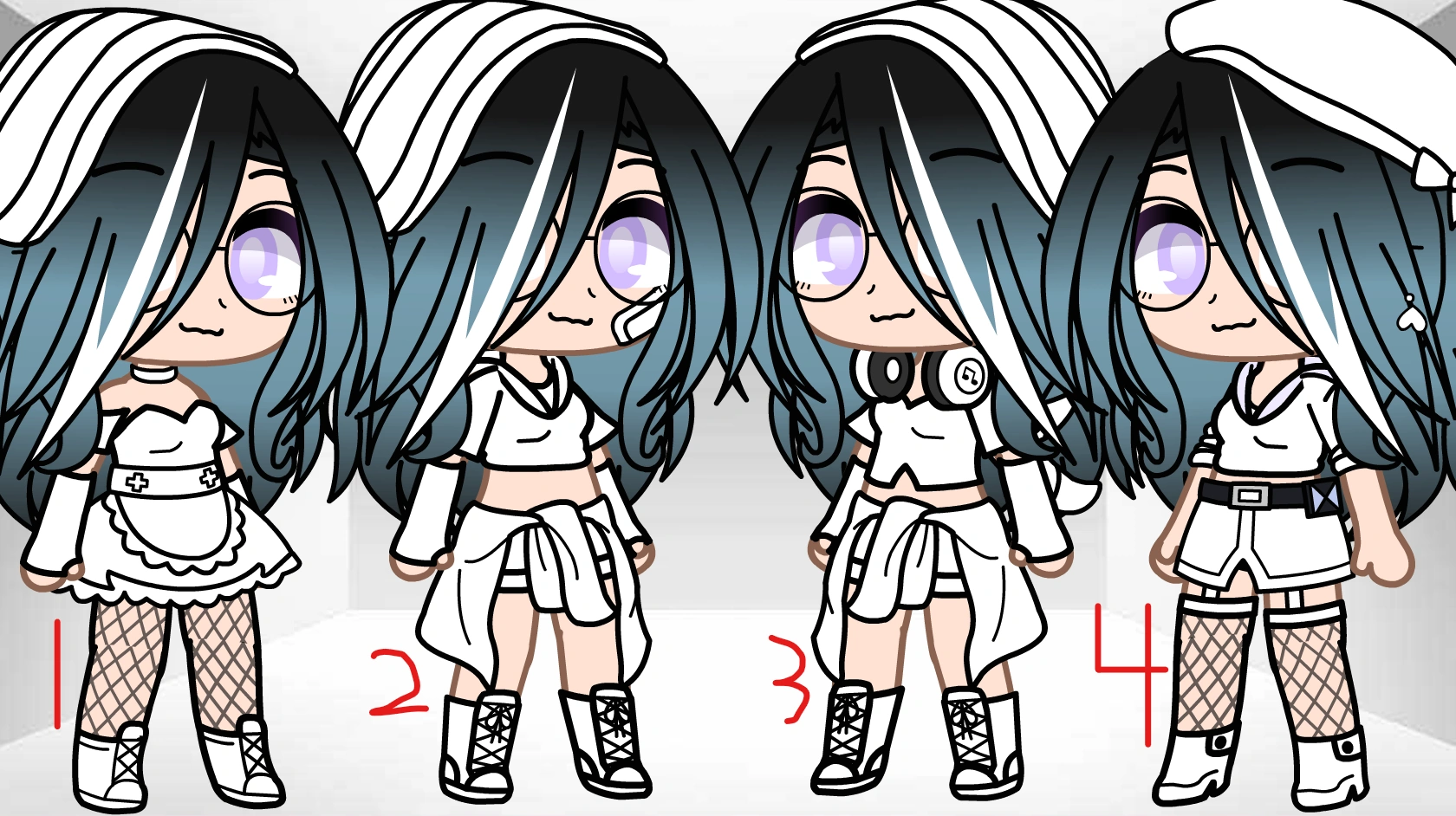 1, 2, 3, or 4? | Fandom