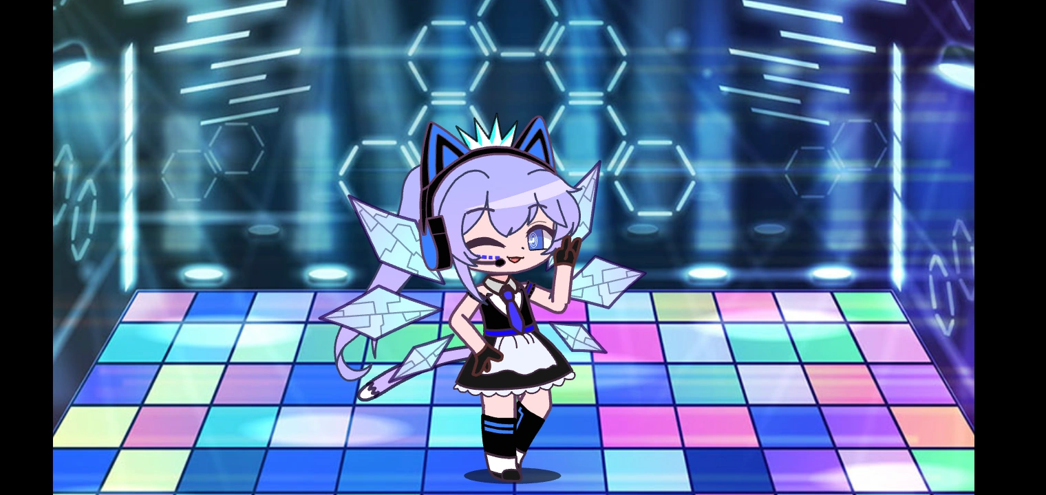 I made Bella in Gacha club | Fandom