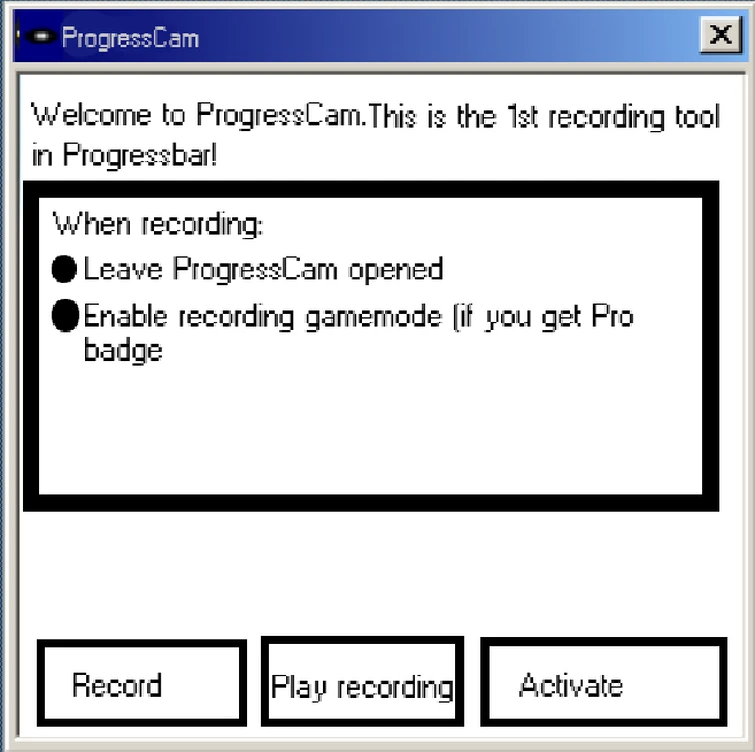 Discuss Everything About Progressmod95 Wiki | Fandom