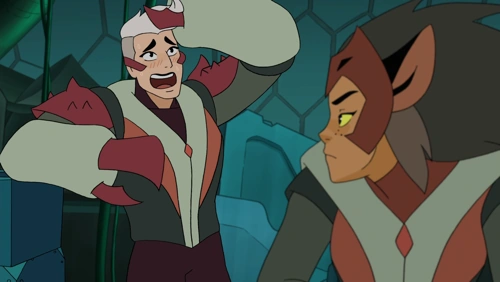 What Outfit Does Catra Look Best In? | Fandom