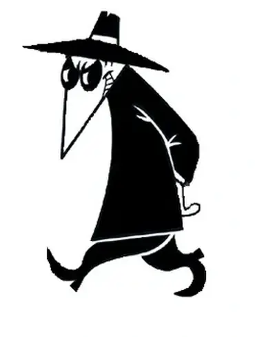 Spy vs Spy (MAD Magazine 1 v 1). Who wins? | Fandom