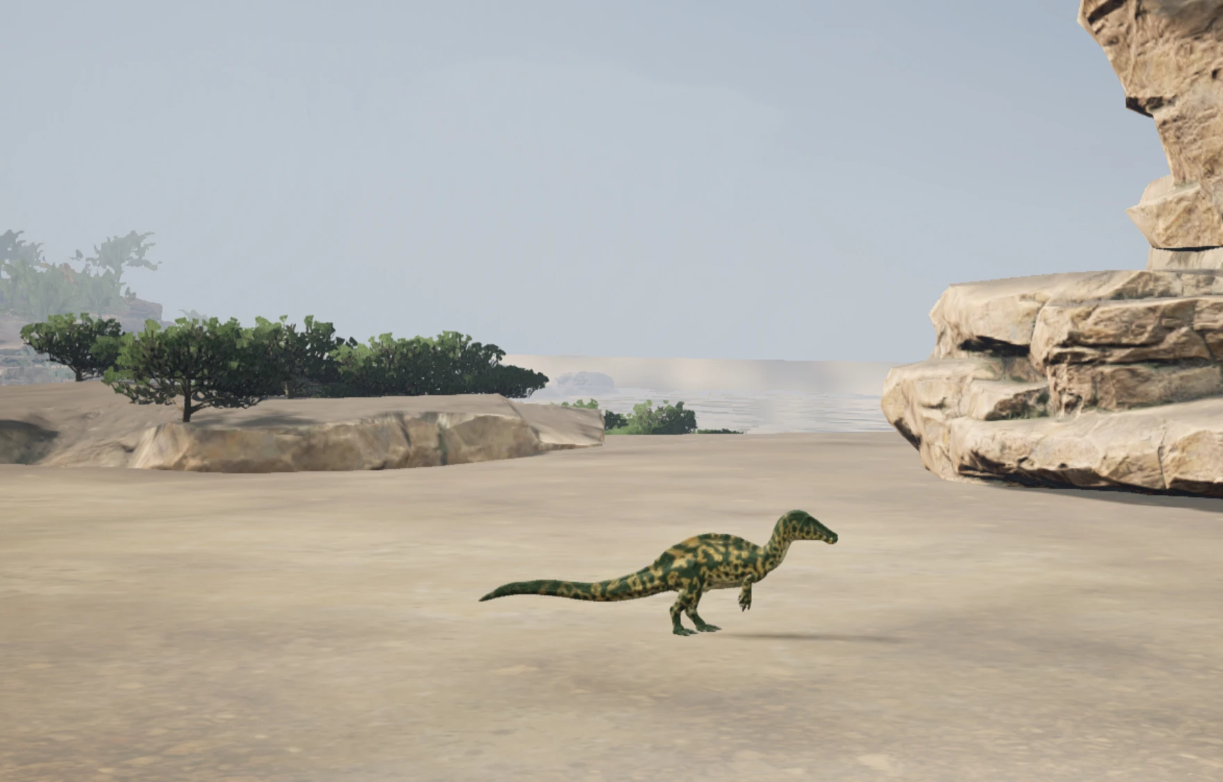 How accurate is the the POT Spinosaurus? | Fandom