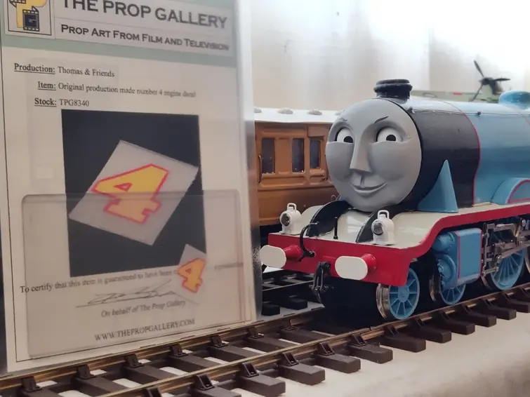 ThomasTankMerch has Percy! | Fandom