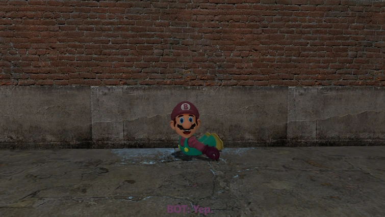 Mario Gets Kidnapped! | Fandom