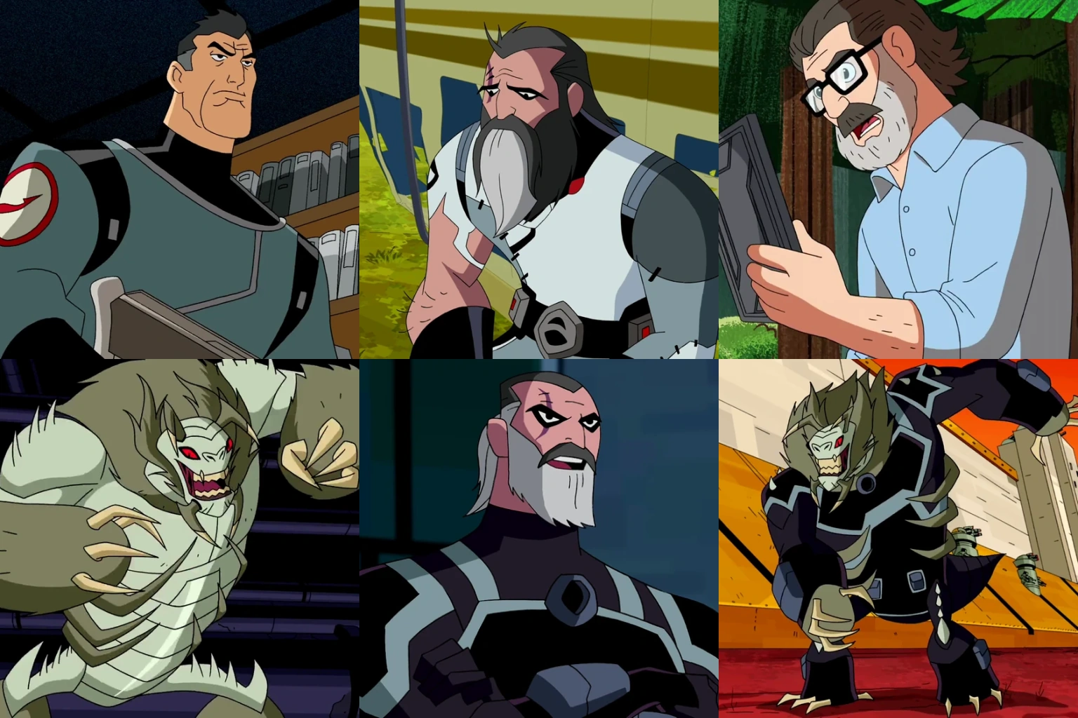 Character Discussion: Phil Billings | Fandom