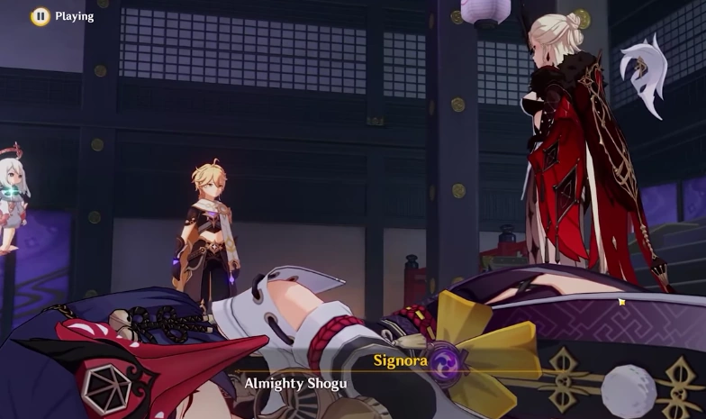 What happened to Kujou Sara? | Fandom