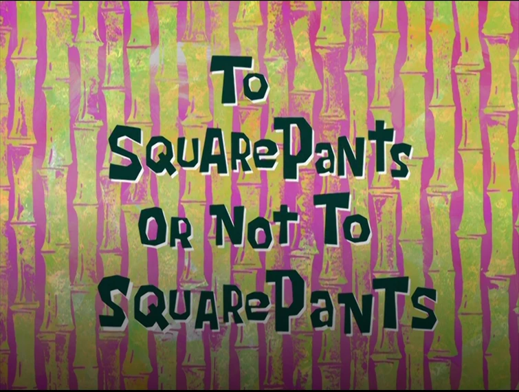 Discuss Everything About Encyclopedia SpongeBobia | Fandom