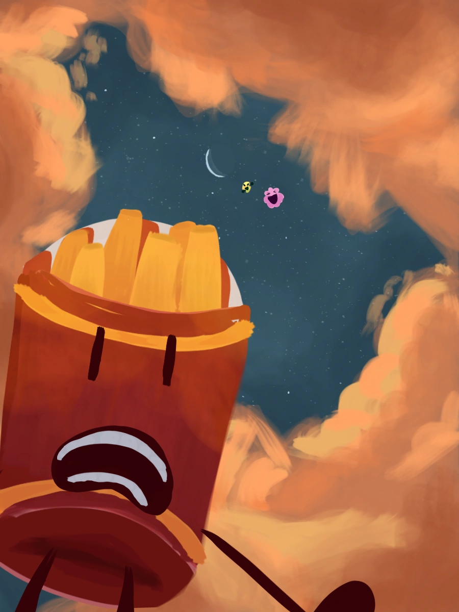 All the way up | Fandom