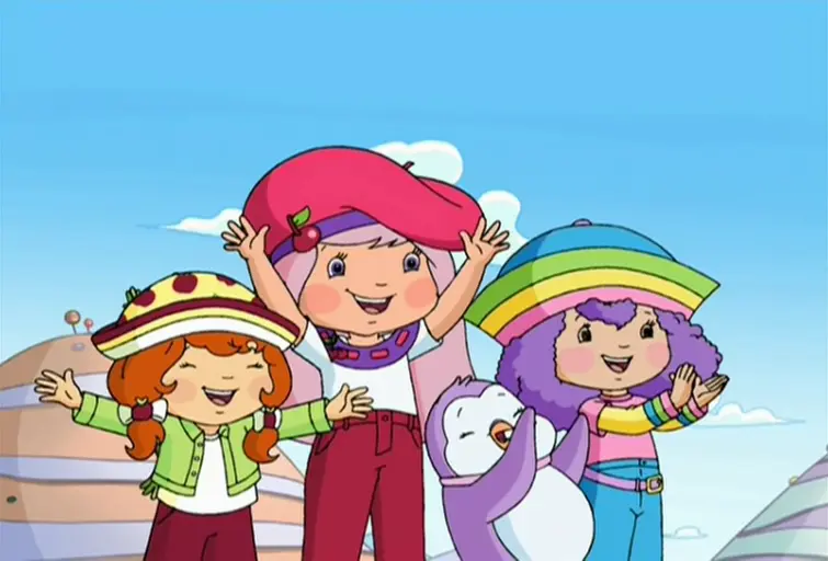 Discuss Everything About Strawberry Shortcake Wiki | Fandom