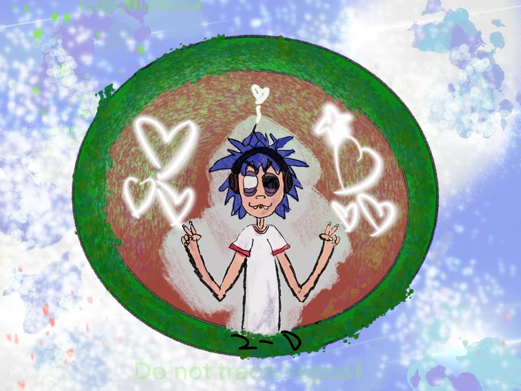 2-D :D | Fandom
