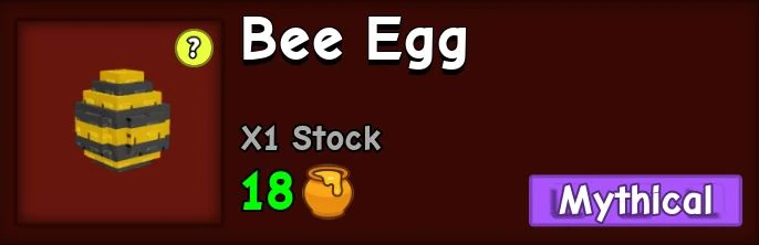 BEE EGG | Fandom