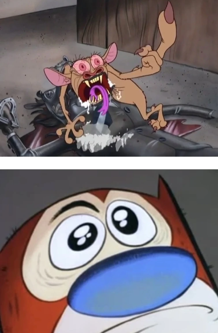 Cartoon/puppet characters’ reactions of APC’s Ren Seeks Help | Fandom