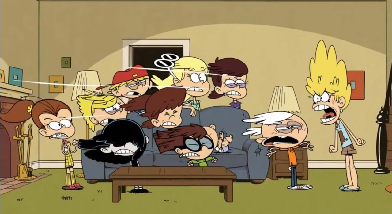 Caption this image. | Fandom