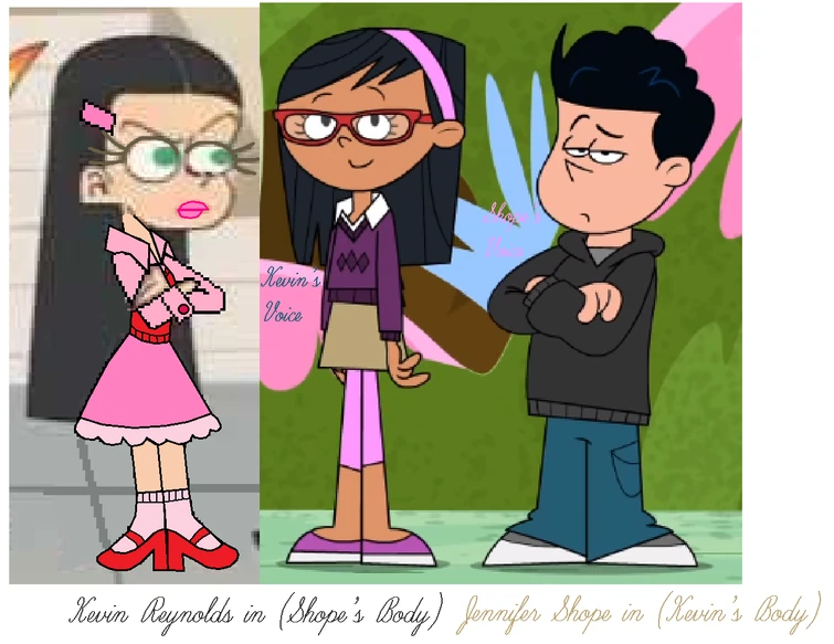 Supernoobs Season 5: "Tyler The Roach, The Roach Tyler, Kevin Shope ...