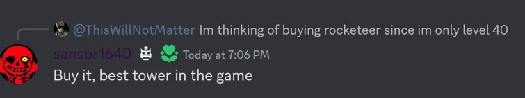 Discuss Everything About Tower Defense Simulator Wiki | Fandom