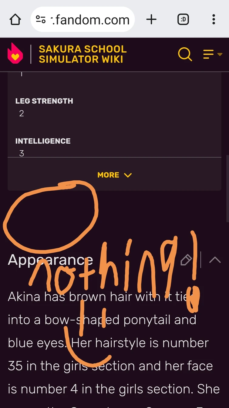 I fixed something | Fandom