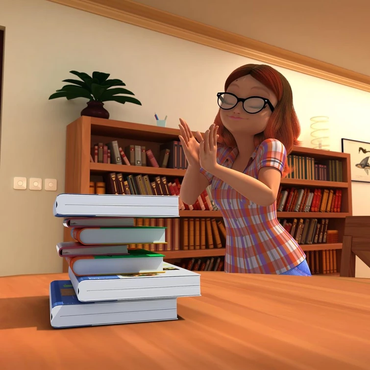 Alya and family. | Fandom