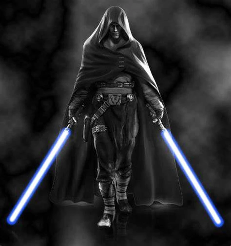top 5 Coolest looking jedi | Fandom