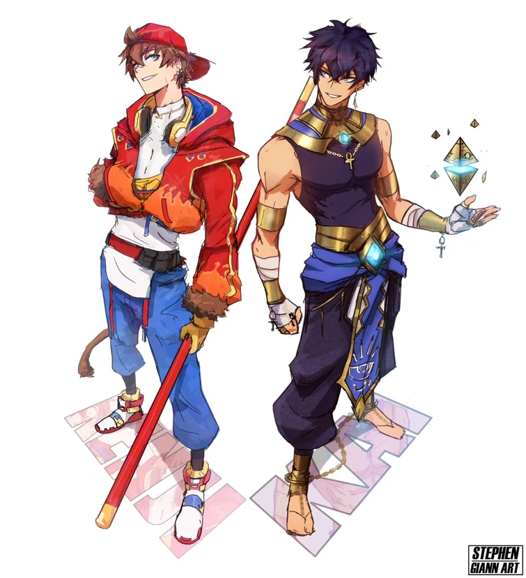 What about kaivtuber? I mean, | Fandom