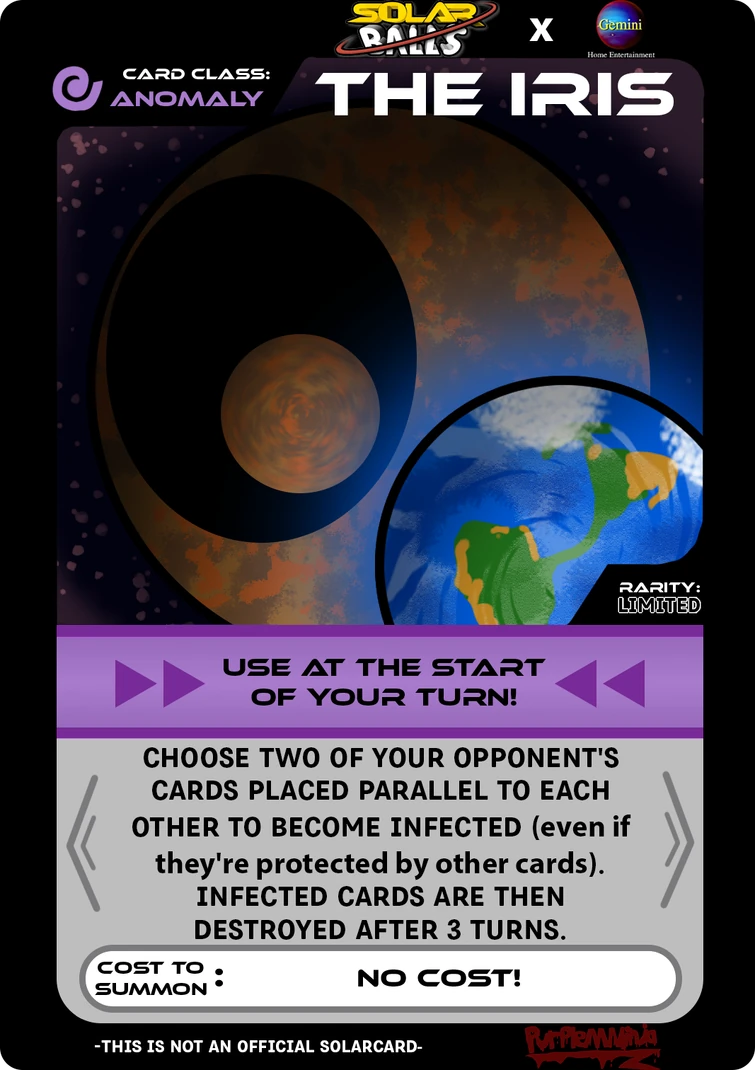 Discuss Everything About SolarBalls Wiki | Fandom