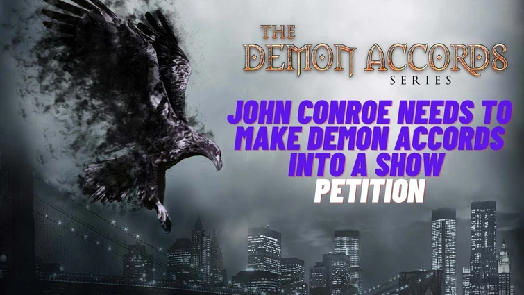 Discuss Everything About Demon Accords Wiki | Fandom