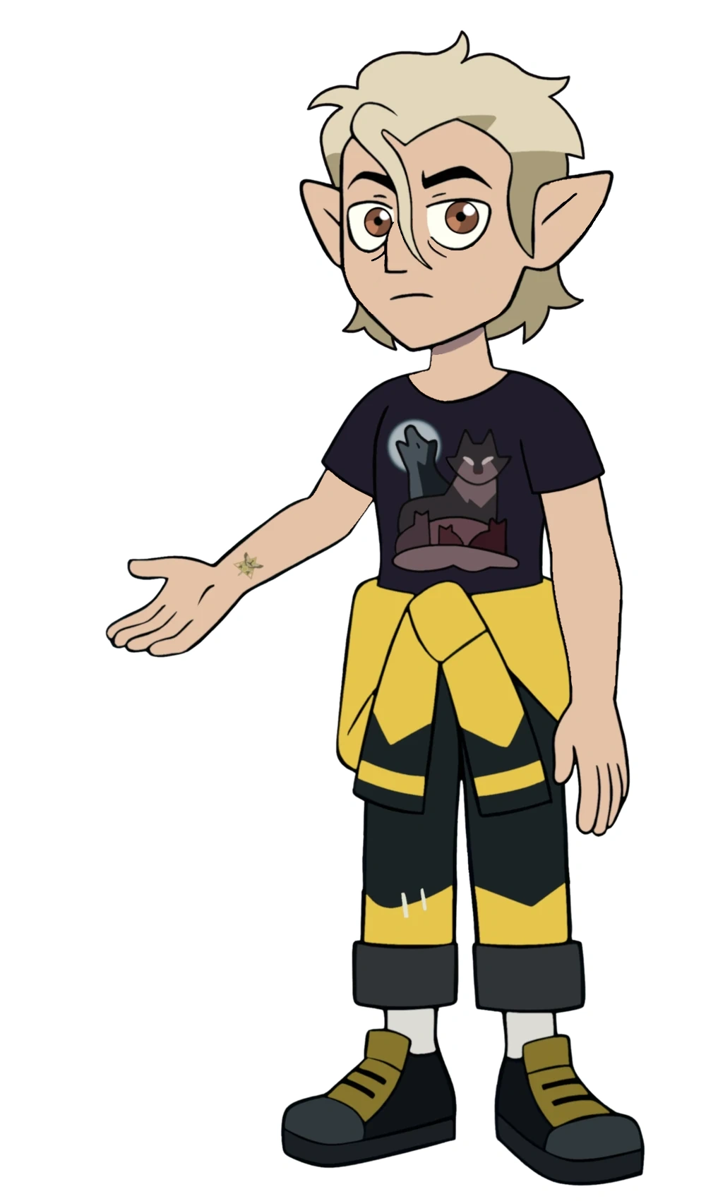 In a far alternate timeline.. (part 3) | Fandom