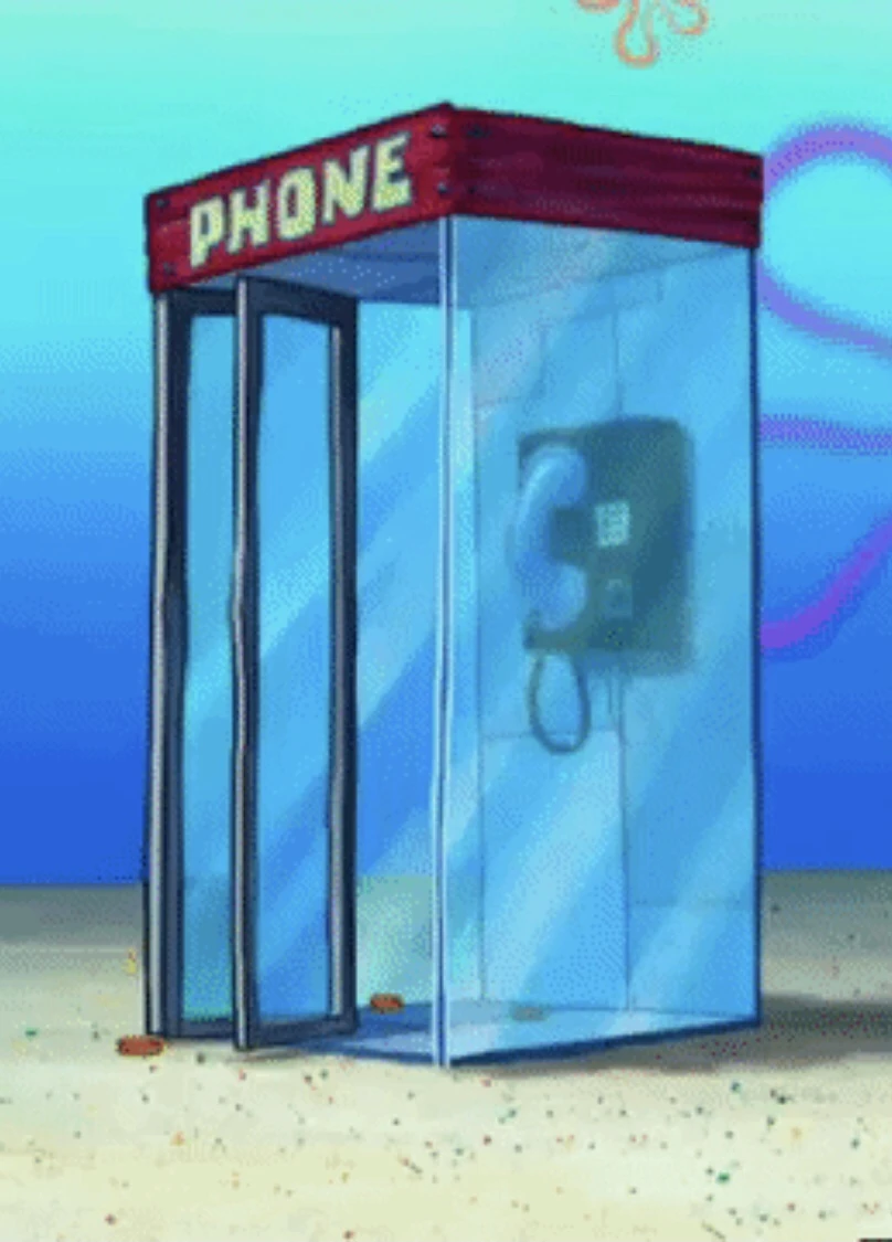 Phone Booth | Fandom