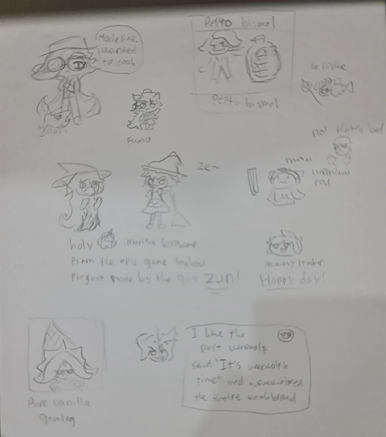 "And this is the part where I went insanae." | Fandom