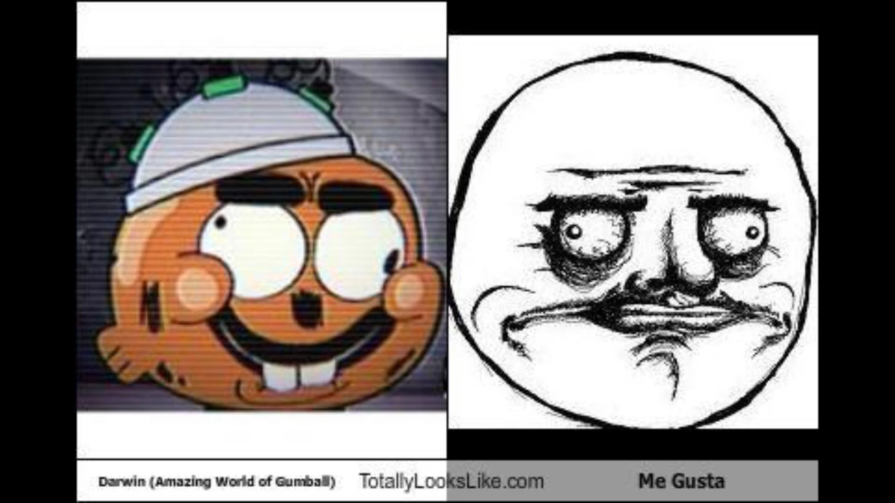 Darwin watterson meme 12 | Fandom