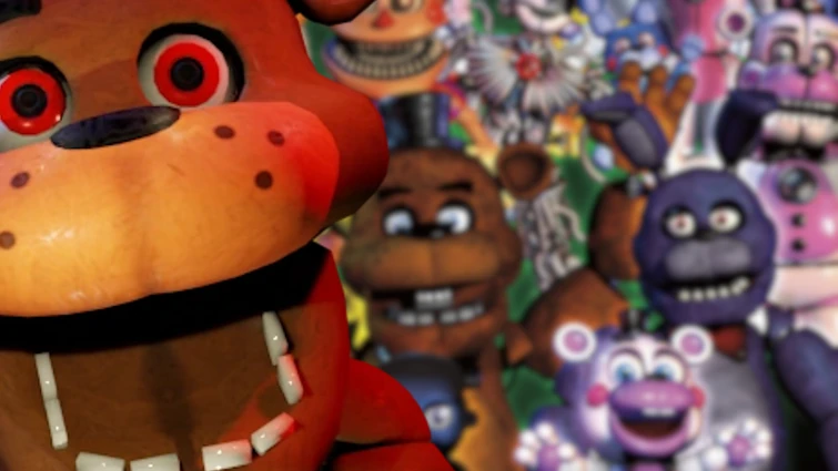 Discuss Everything About Ultra Custom Night Wiki | Fandom