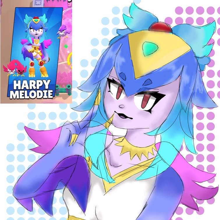 Harpy melodieee | Fandom