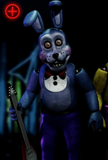 Which Battington animatronics looks the most creepy looking? | Fandom