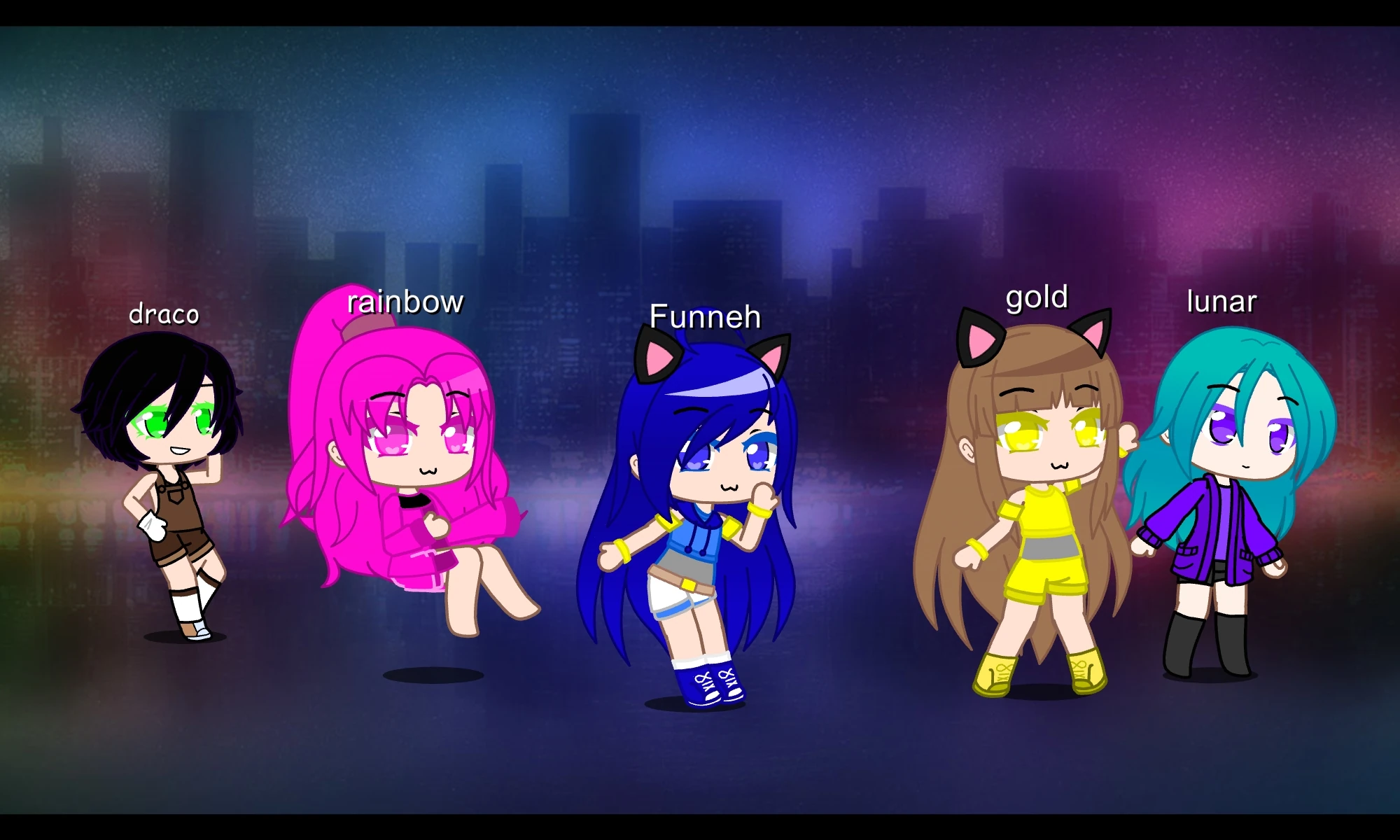 I cool (my favourite YouTuber is funneh) | Fandom