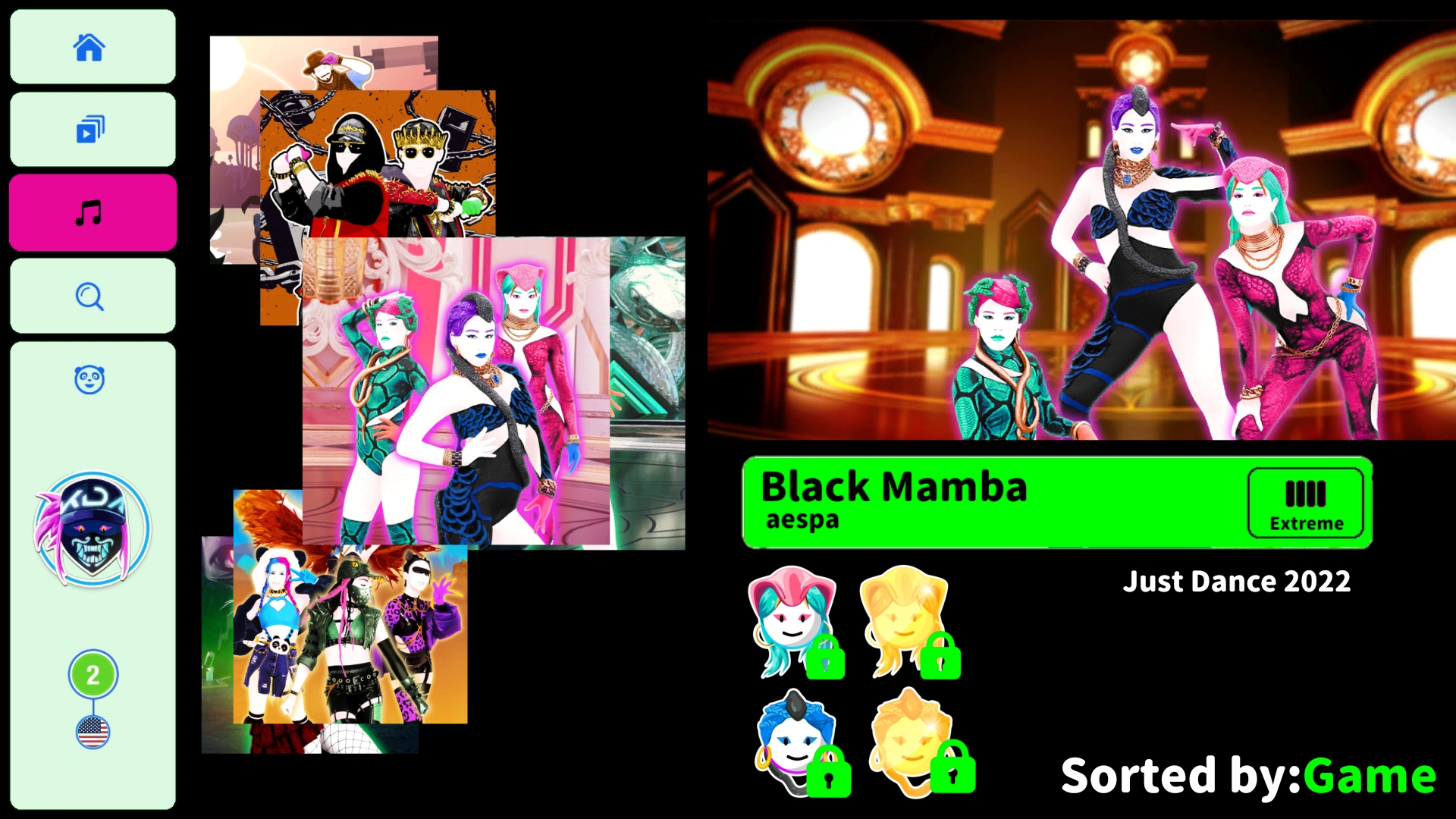 I made an ideal new menu what Ubisoft could do for Just Dance 2023 | Fandom