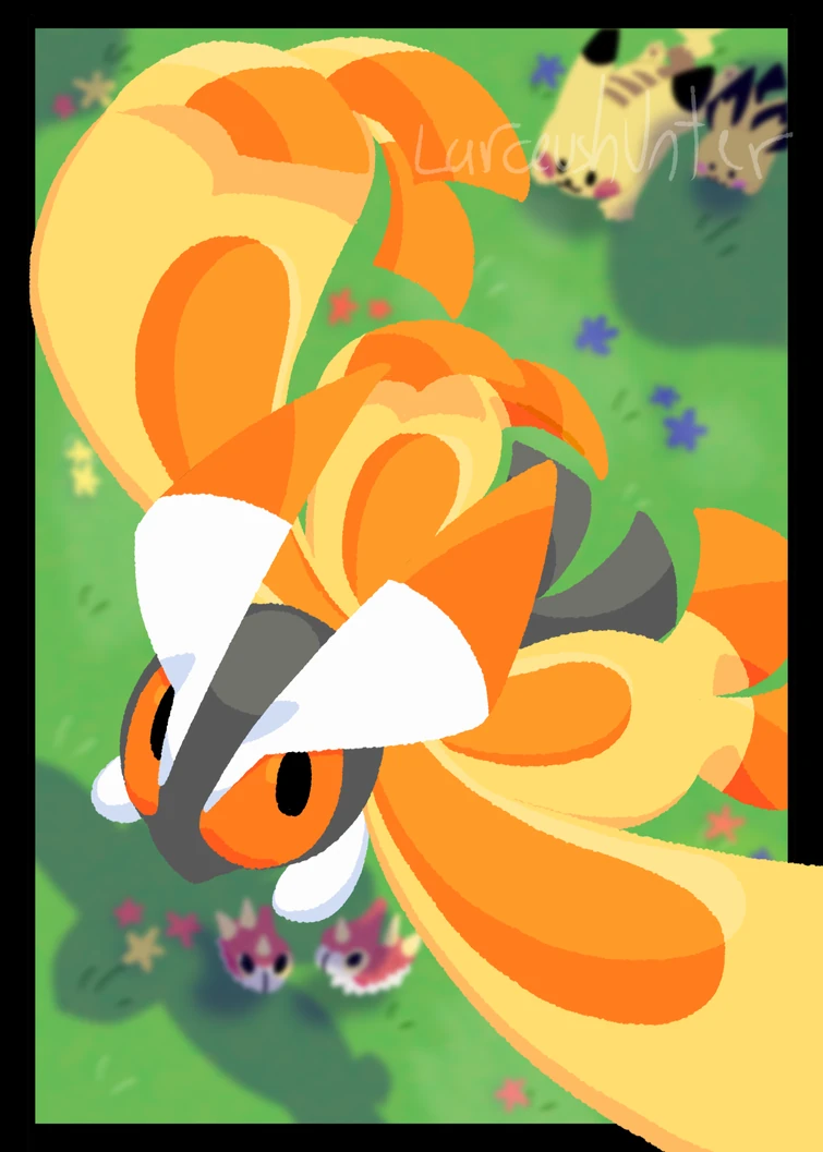 Discuss Everything About Pokémon Wiki | Fandom