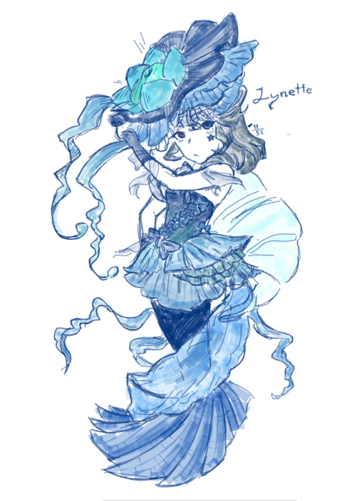 meow meow lynette meow | Fandom