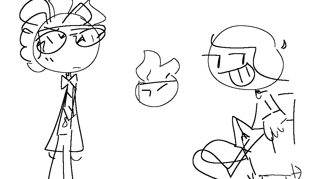 Stapy and 8-Ball human versiion | Fandom