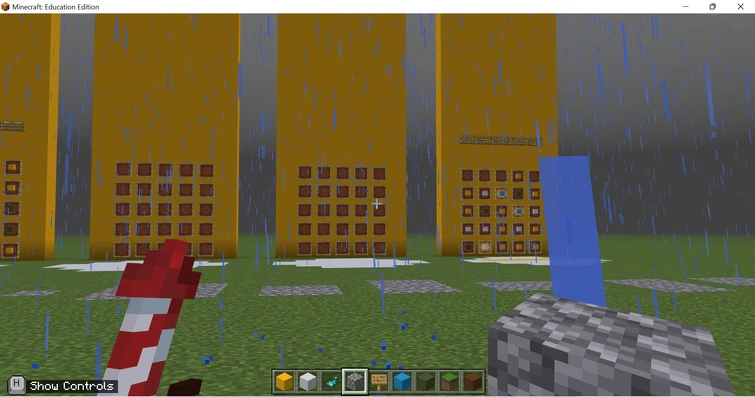 Bss in minecraft pt 1 | Fandom