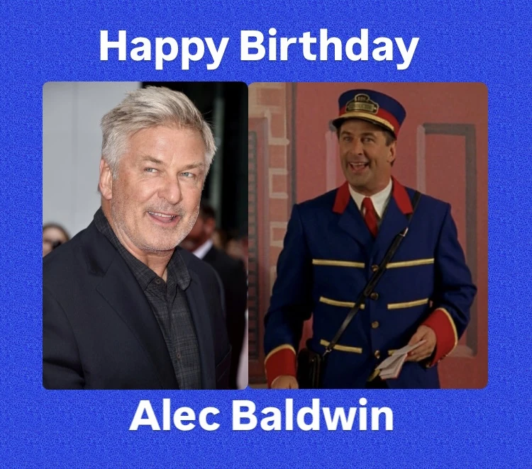 🎂 Happy 67th Birthday to Alec Baldwin 🎂 | Fandom