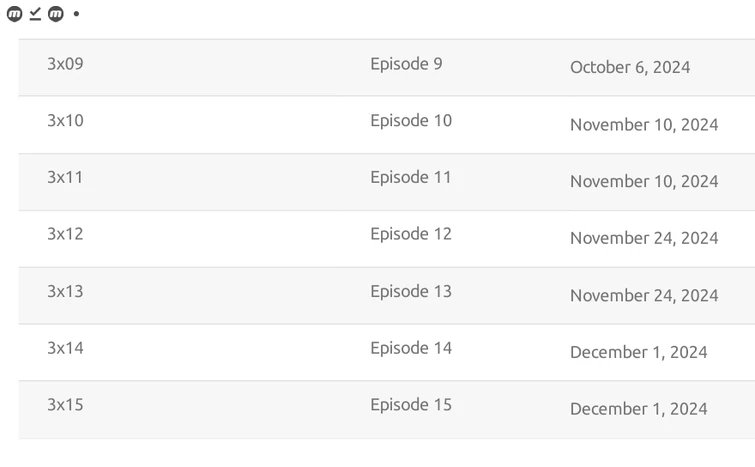 HouseBroken Season 3 well debut on July 28, 2024 | Fandom