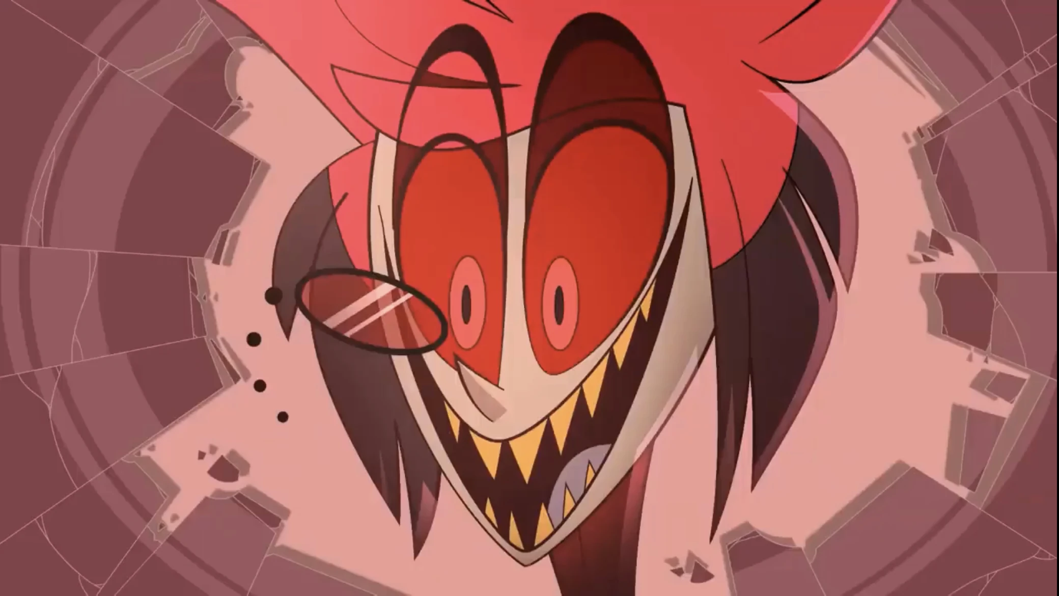 Why is Alastor making that face? (Wrong answers only) | Fandom