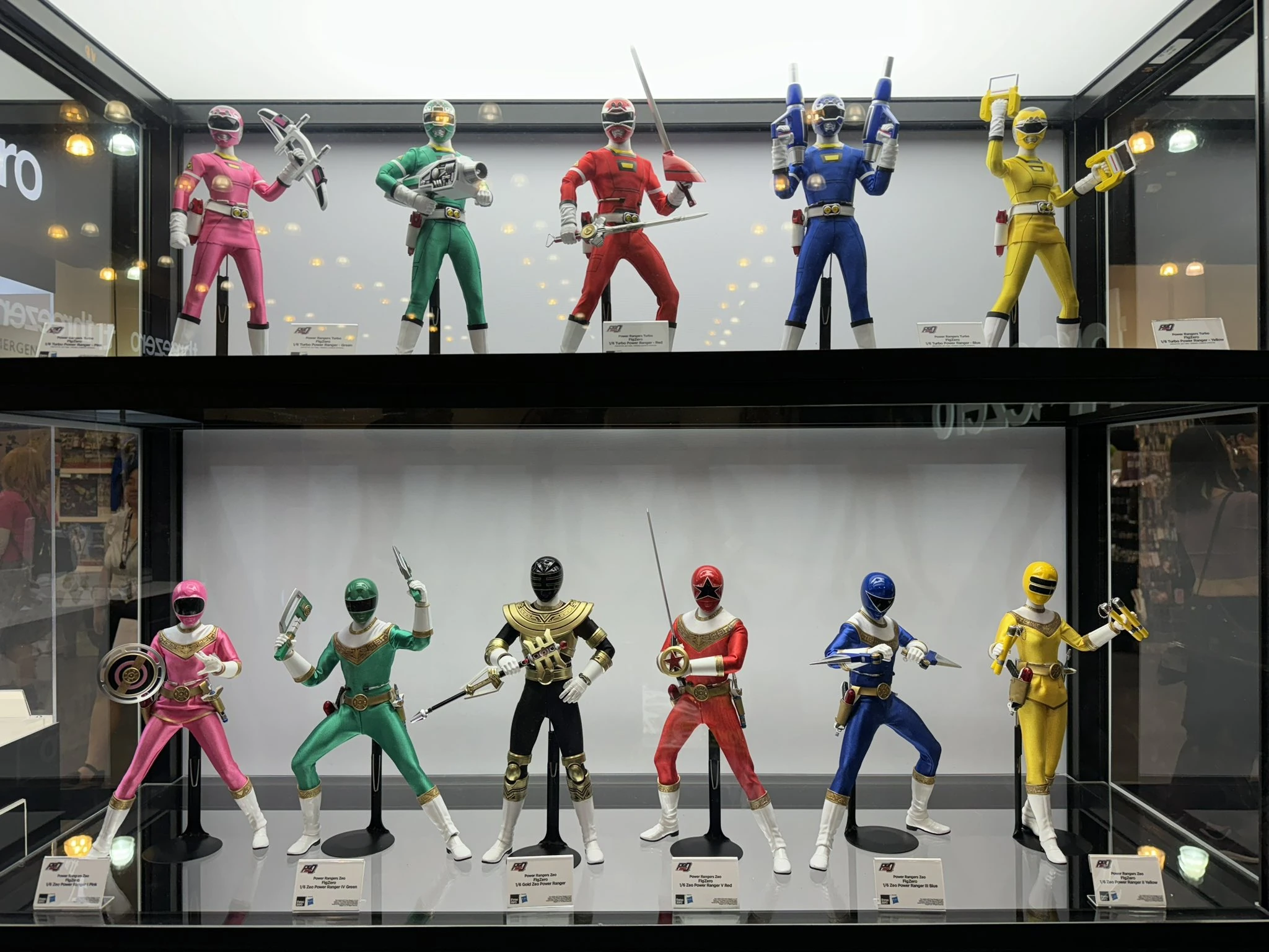 ThreeZero showed off the Turbo figures at Morphicon | Fandom