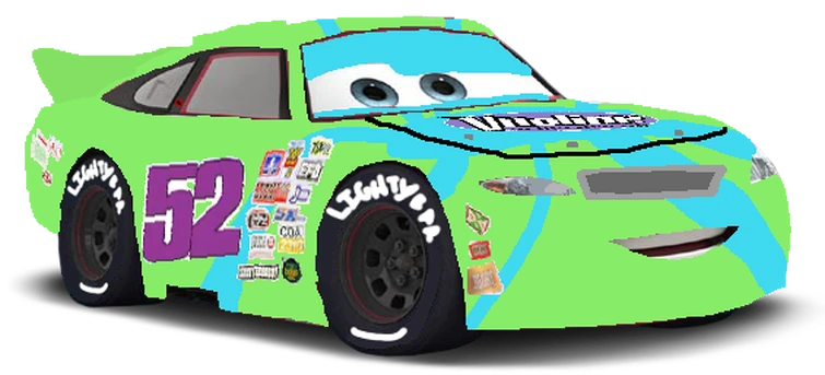 Cars 2005 Teaser Trailer Racers Remastered | Fandom