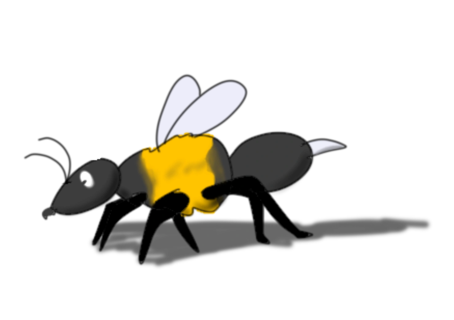 Basic Bee with RTX on | Fandom